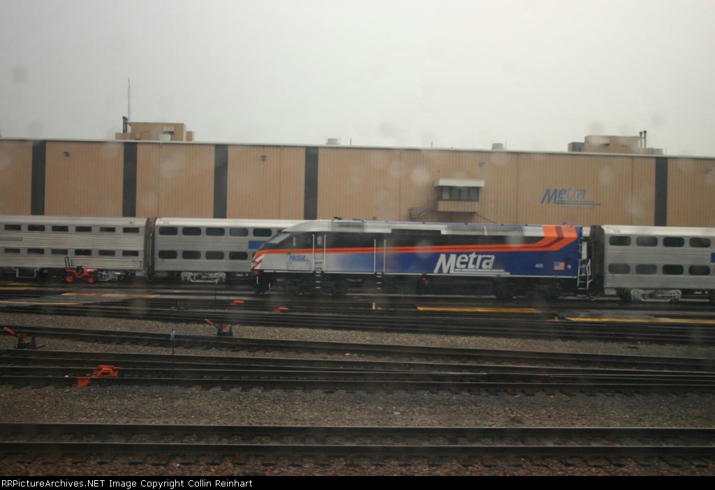 METX 405